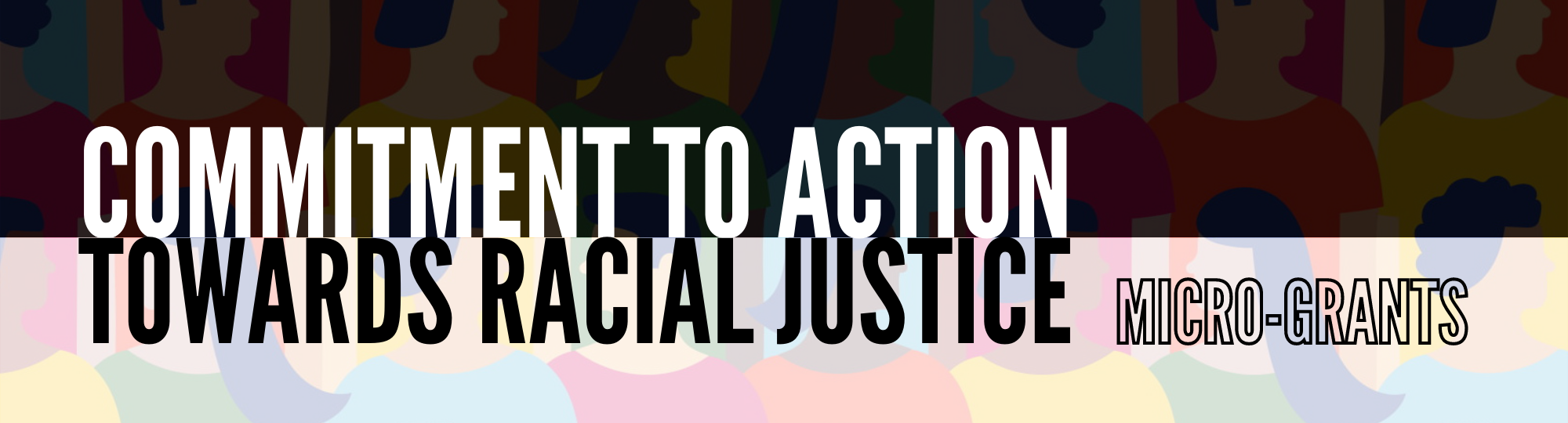 Commitment to Action towards Racial Justice Micro-Grants | United Way ...