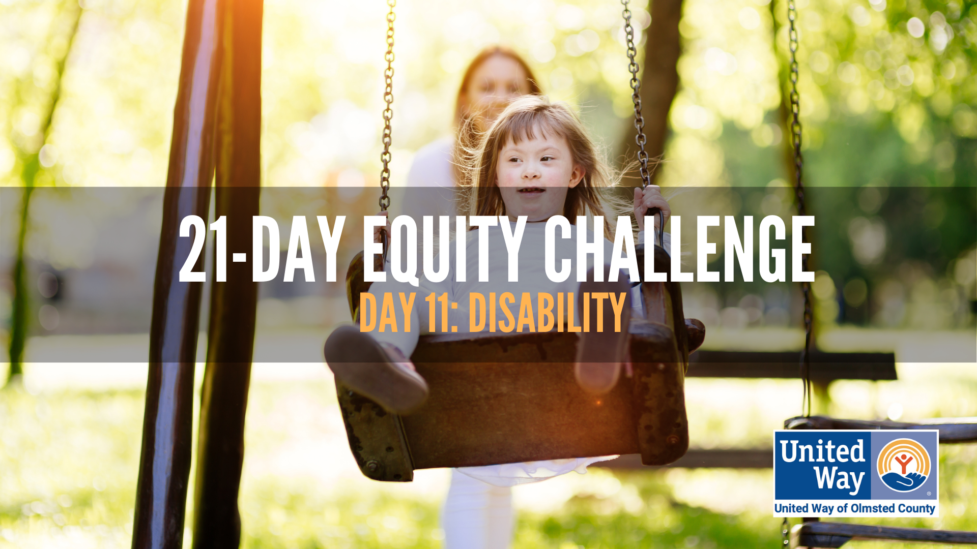 Equity Challenge Day 11 | United Way of Southeast Minnesota
