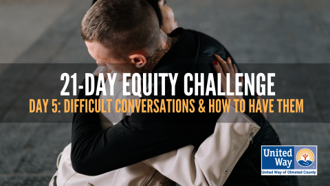 21-Day Equity Challenge | United Way of Southeast Minnesota